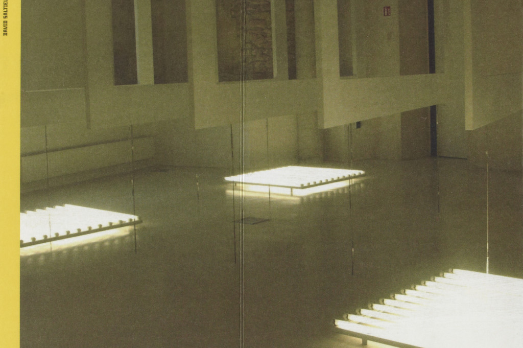 La Maréchalerie, David Saltiel, Archétype n°0 - TRAM