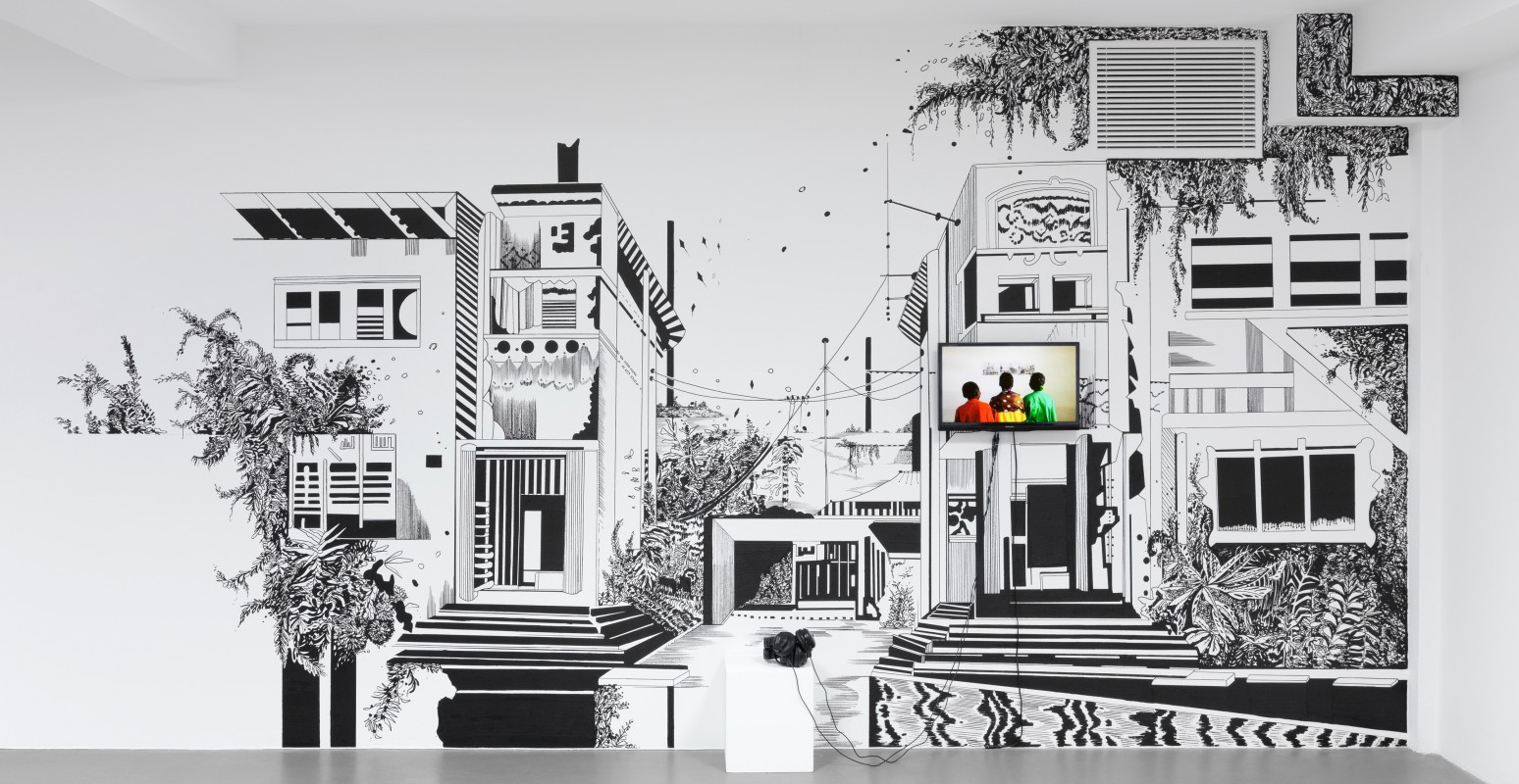 Chourouk Hriech Centre d’Art Contemporain Chanot - TRAM - Réseau art ...