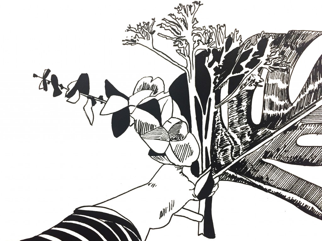 Chourouk Hriech Centre d’Art Contemporain Chanot - TRAM - Réseau art ...