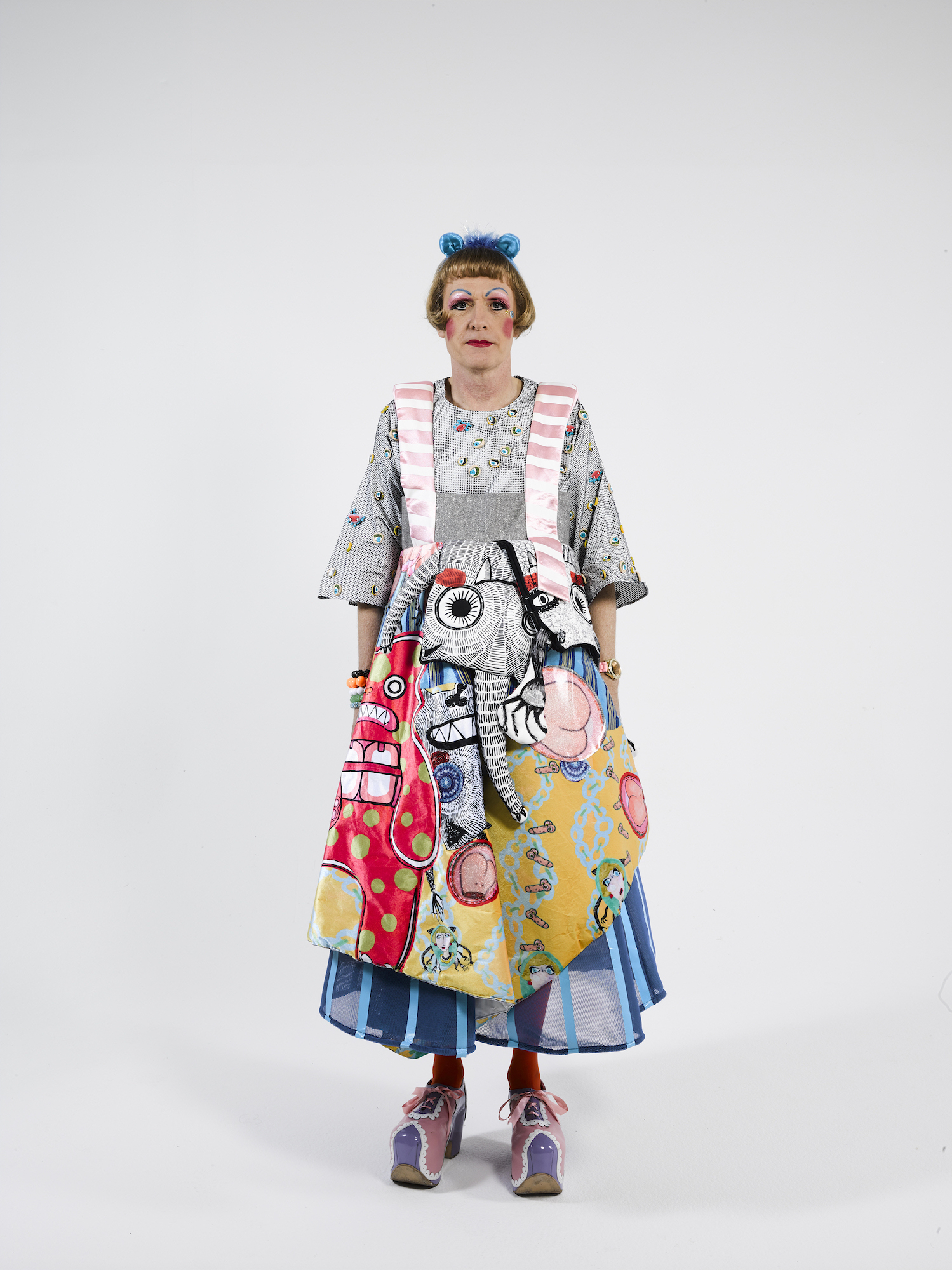 Grayson Perry Monnaie de Paris - TRAM - Réseau art contemporain Paris ...